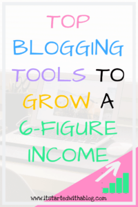 Ultimate List of Blogging Tools & Resources - It Started With A Blog