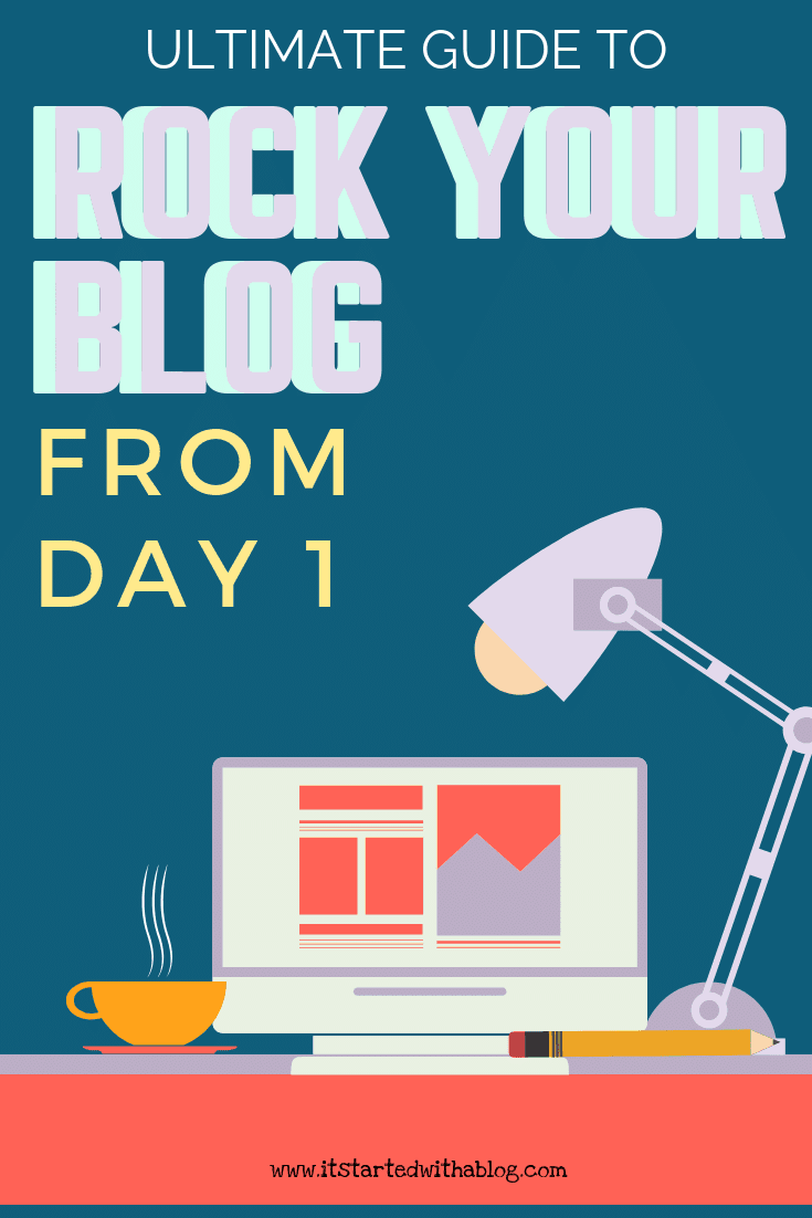 HOW TO START A SUCCESSFUL BLOG - A STEP-BY-STEP PLAN TO CRUSH YOUR ...